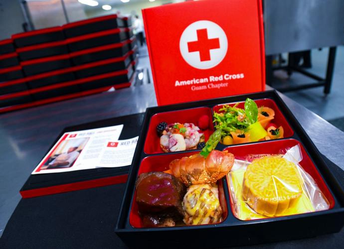 American Red Cross still accepting orders for 'Red Ball in a Box ...