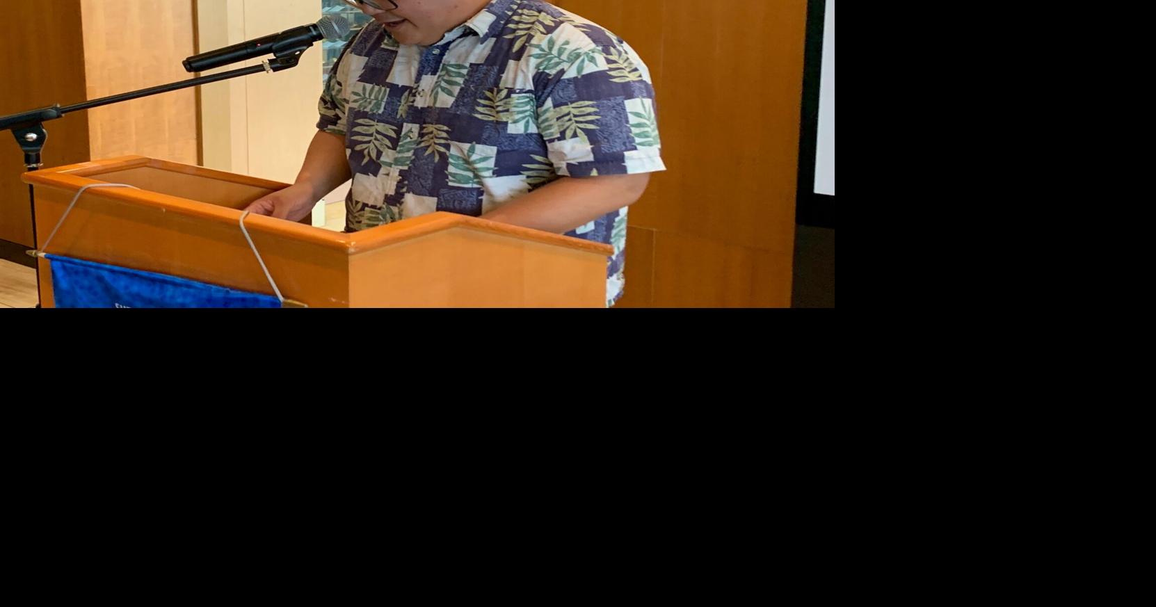 Activist author finds wisdom in Guam childhood memories | Money ...