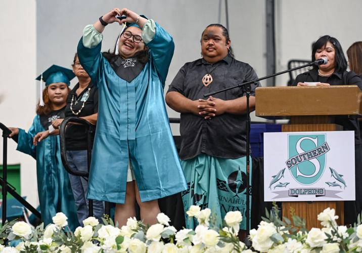 PHOTOS: Southern High School celebrates 206 graduates | Multimedia ...
