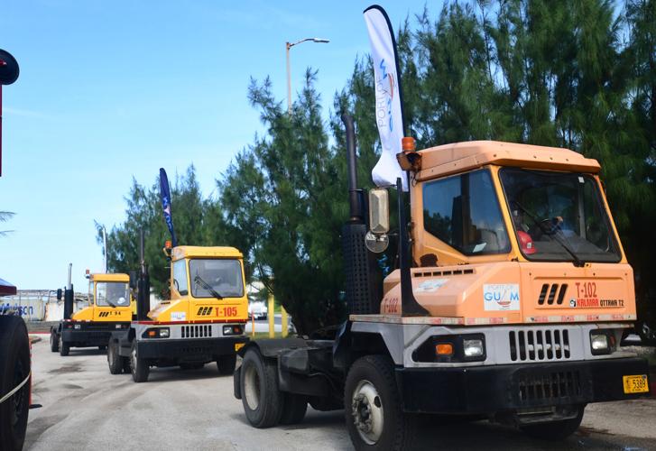 Port celebrates 48 years | News | guampdn.com