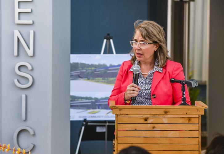 Lab with the ability to analyze DNA evidence opens at Guam Community ...