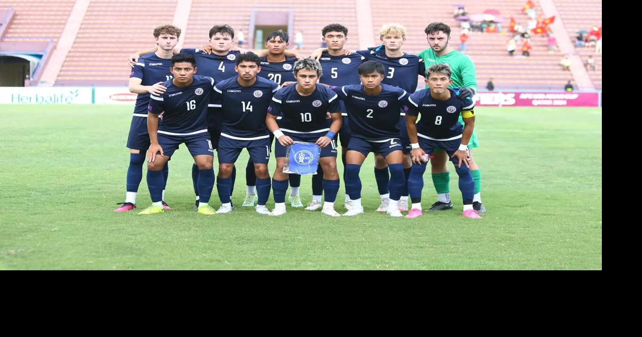 Guam draws with Singapore in U23 qualifiers | Sports | guampdn.com