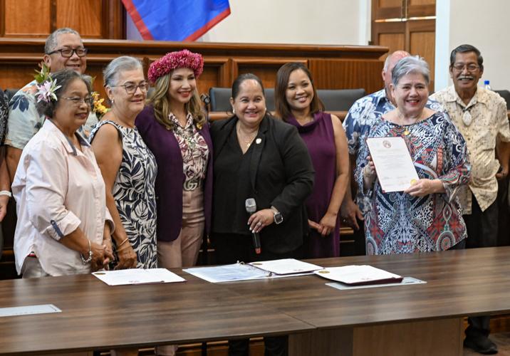 PHOTOS: Meet the ones who lead in preserving the CHamoru culture ...