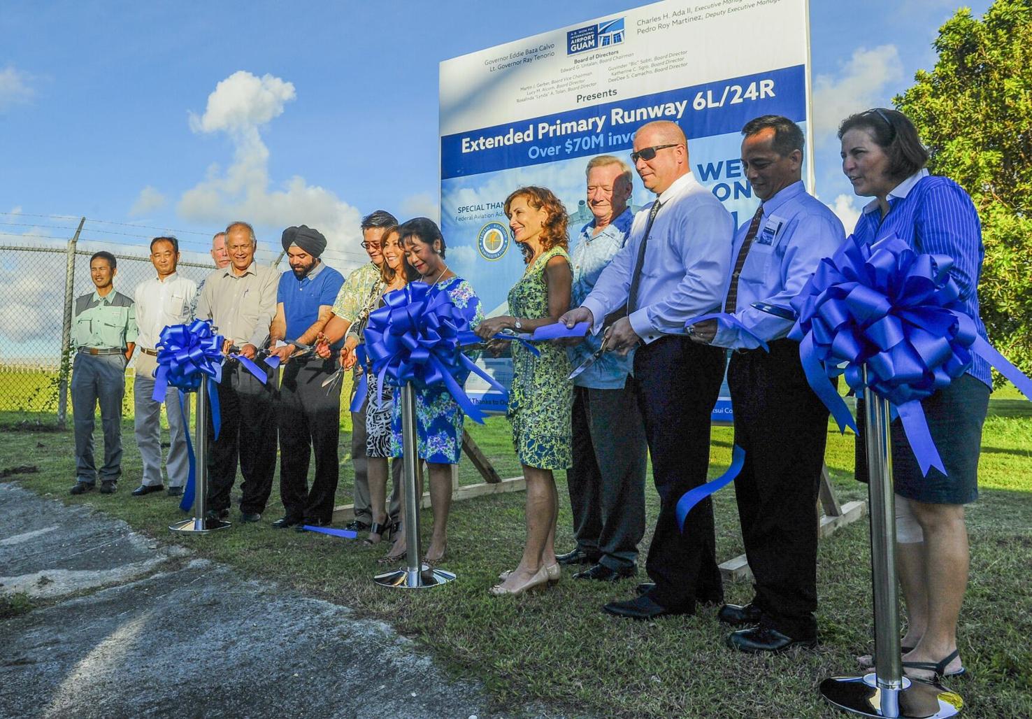 FAA awards $11.3M For Guam runway rehabilitation project | Money ...
