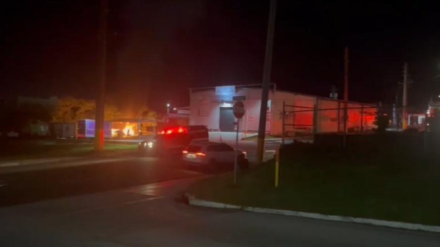 Guam Fire Department extinguishes Maite blaze | News | guampdn.com
