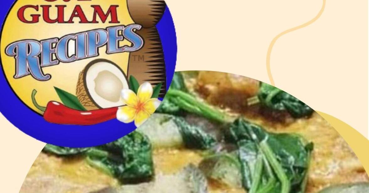 Page 1 teezes - 671 guam recipes | | guampdn.com