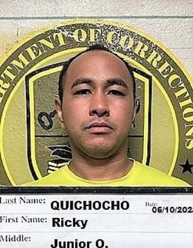 Ricky Junior Quichocho gets 10-year jail term for attempting sex with ...
