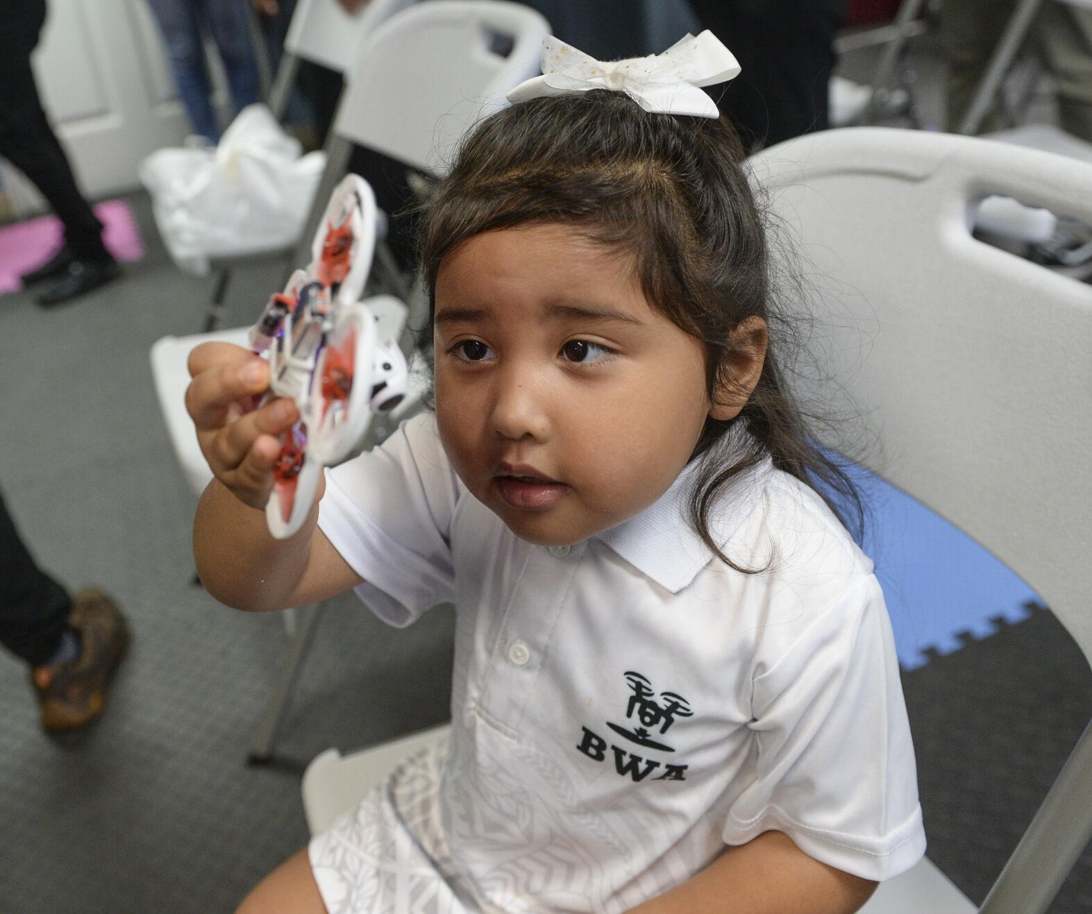 Bella Wings Aviation's drone lab officially opens | News | guampdn.com