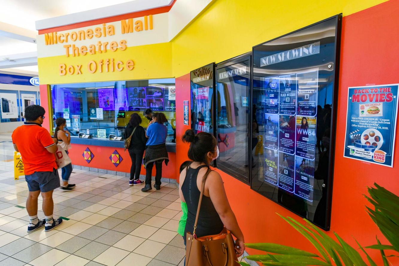 Micronesia Mall owners assume operation of former Tango Theatres | Money | guampdn.com