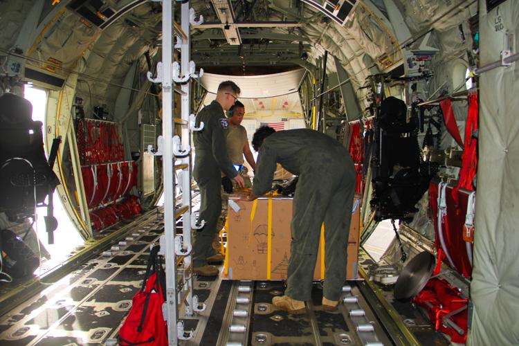 A miracle mission: Operation Christmas Drop shares true meaning of the ...