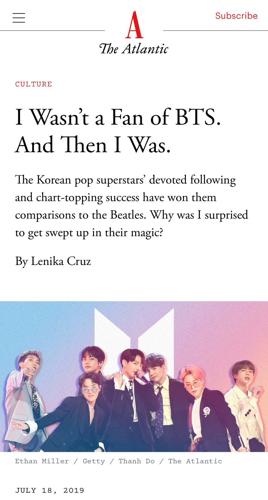 Homecoming, fundraising and BTS: How Lenika Cruz is combining her ...