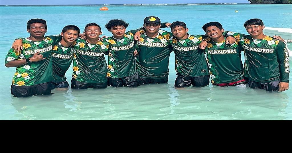 Islanders looking strong to defend paddling titles | Sports | guampdn.com