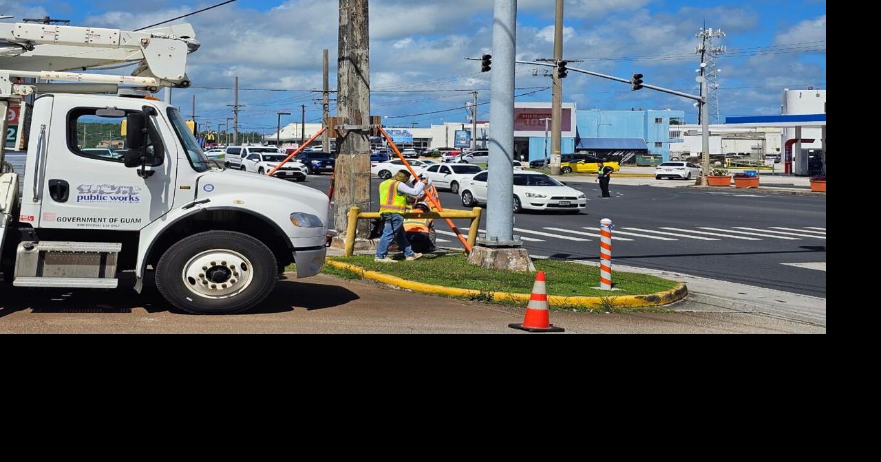 GPD: Police will direct traffic at Route 1, 10A intersection until ...