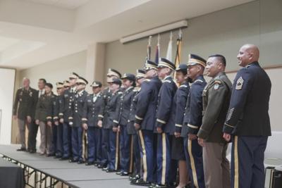 13 UOG cadets commissioned as officers | News | guampdn.com