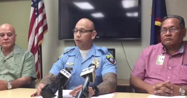 Trial set for ex-DOC officers, inmates in contraband case in Guam ...