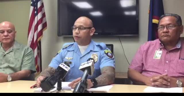 Ex-DOC Lt. Jeff Limo seeks dismissal in Guam prison contraband case ...