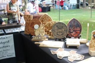 Thousands brave Texas heat to connect for Liberation | News | guampdn.com