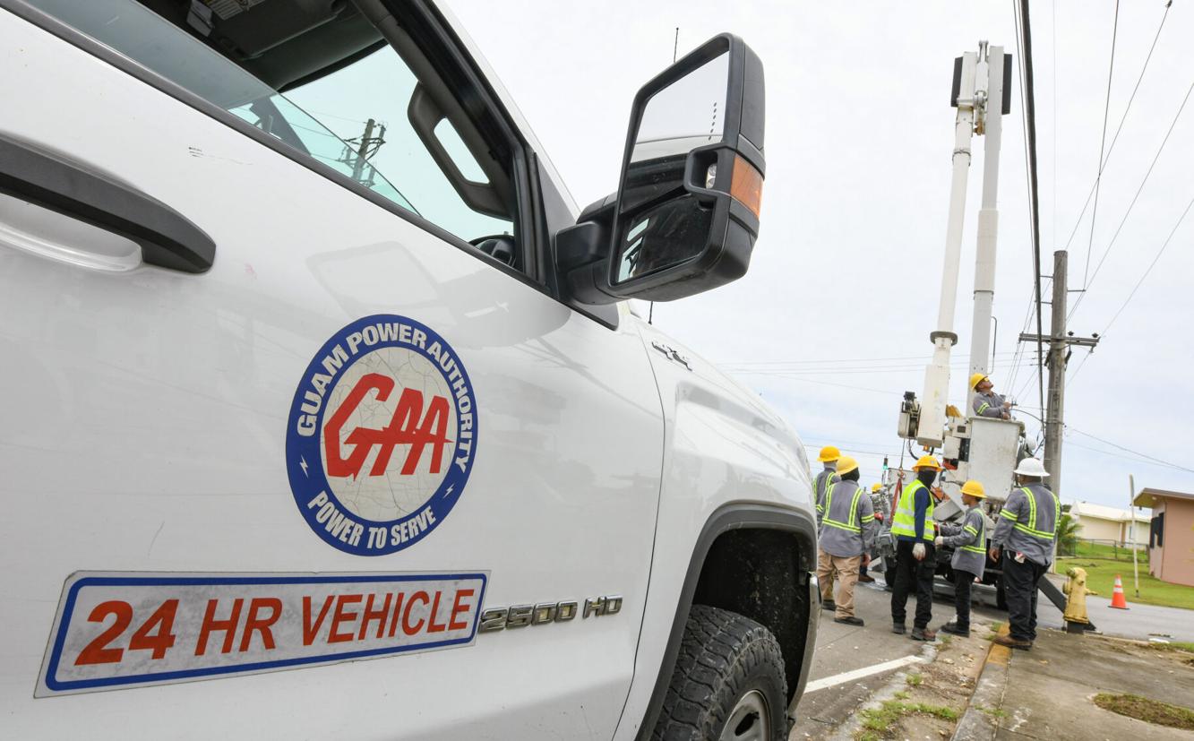 Got your power bills? GPA says disregard 'power credit' message, but ...