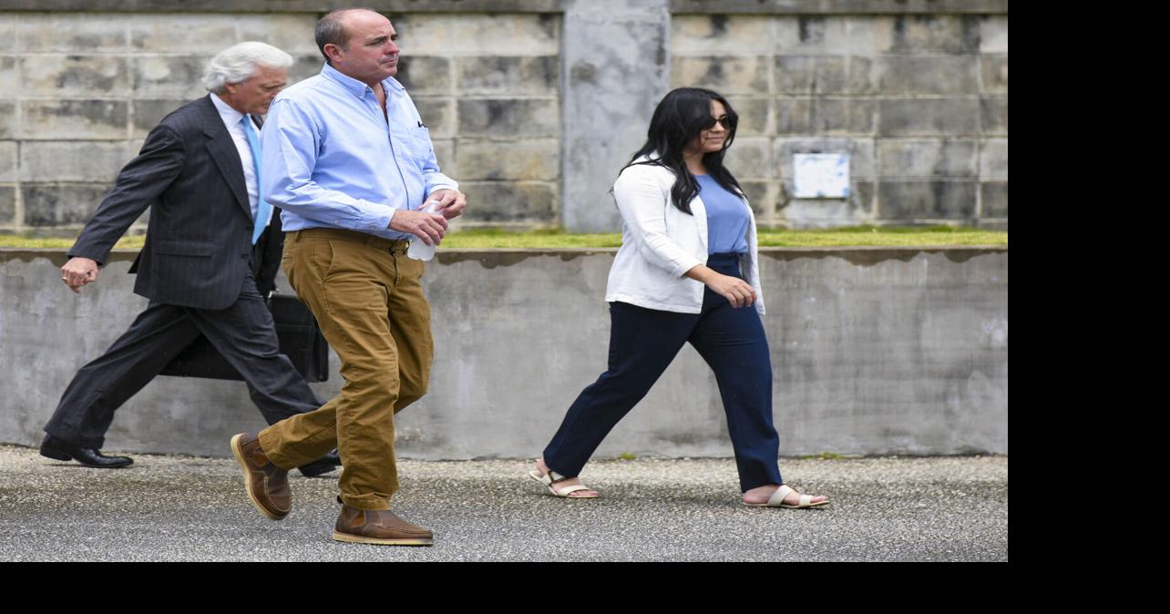 Walker facing life sentence, taken into custody | News | guampdn.com