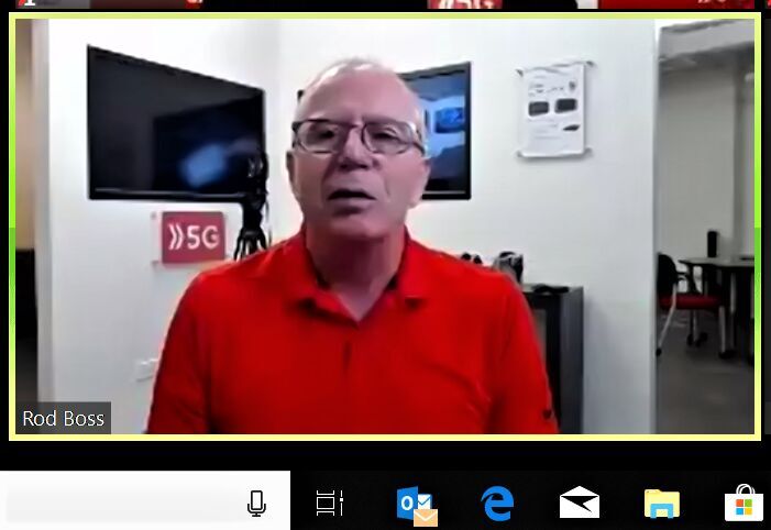 Docomo Pacific president Roderick Boss retires, Christine Baleto asked ...