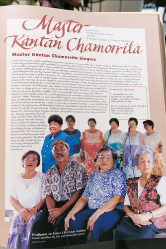 Mes CHamoru: Celebrating our cultural masters | Lifestyle | guampdn.com