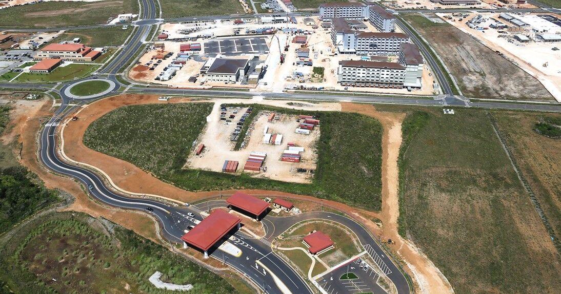 Marine Corps had 58 active construction projects on Guam in fiscal 2024 ...