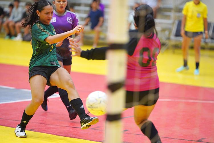 Lady Tritons return to soccer with a win in Guam Football Association's ...