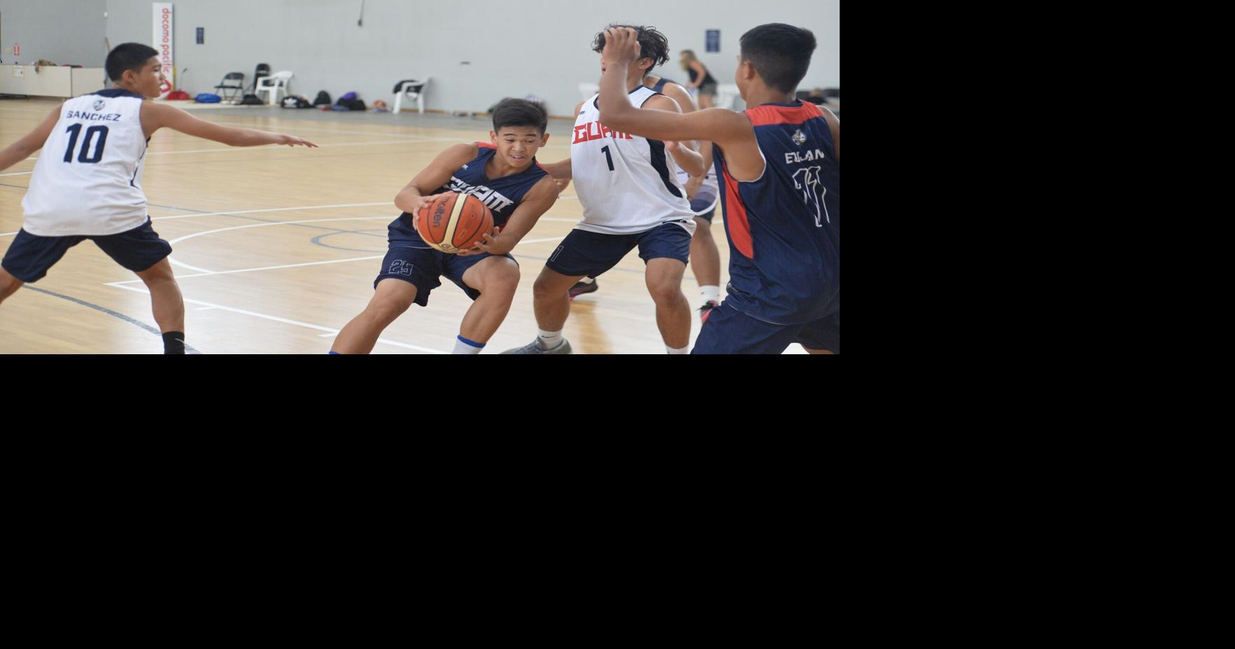 GBC releases spring events | Sports | guampdn.com