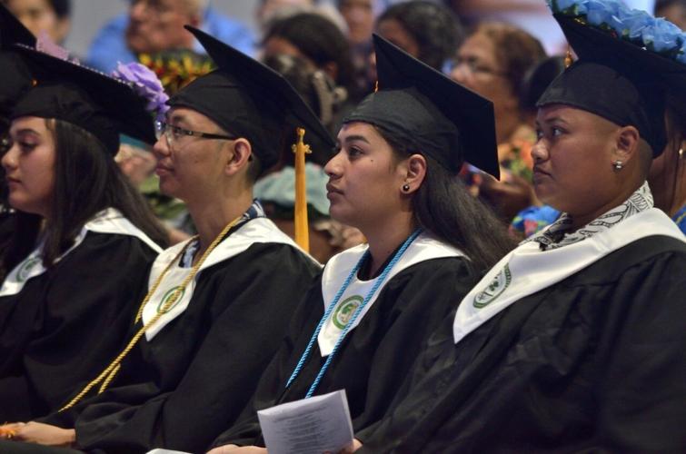 Pacific Islands University holds their 2023 commencement exercises ...