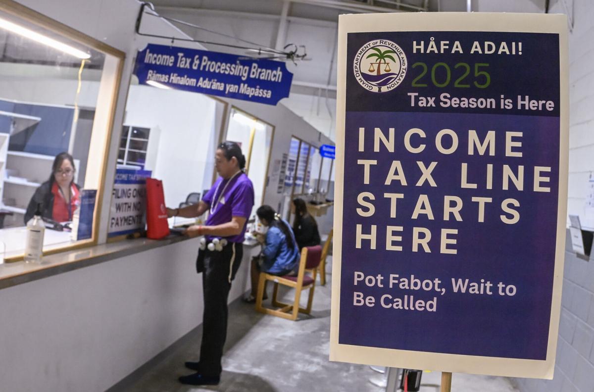 $25.6M tax refunds processed for release; first batch covers nearly ...