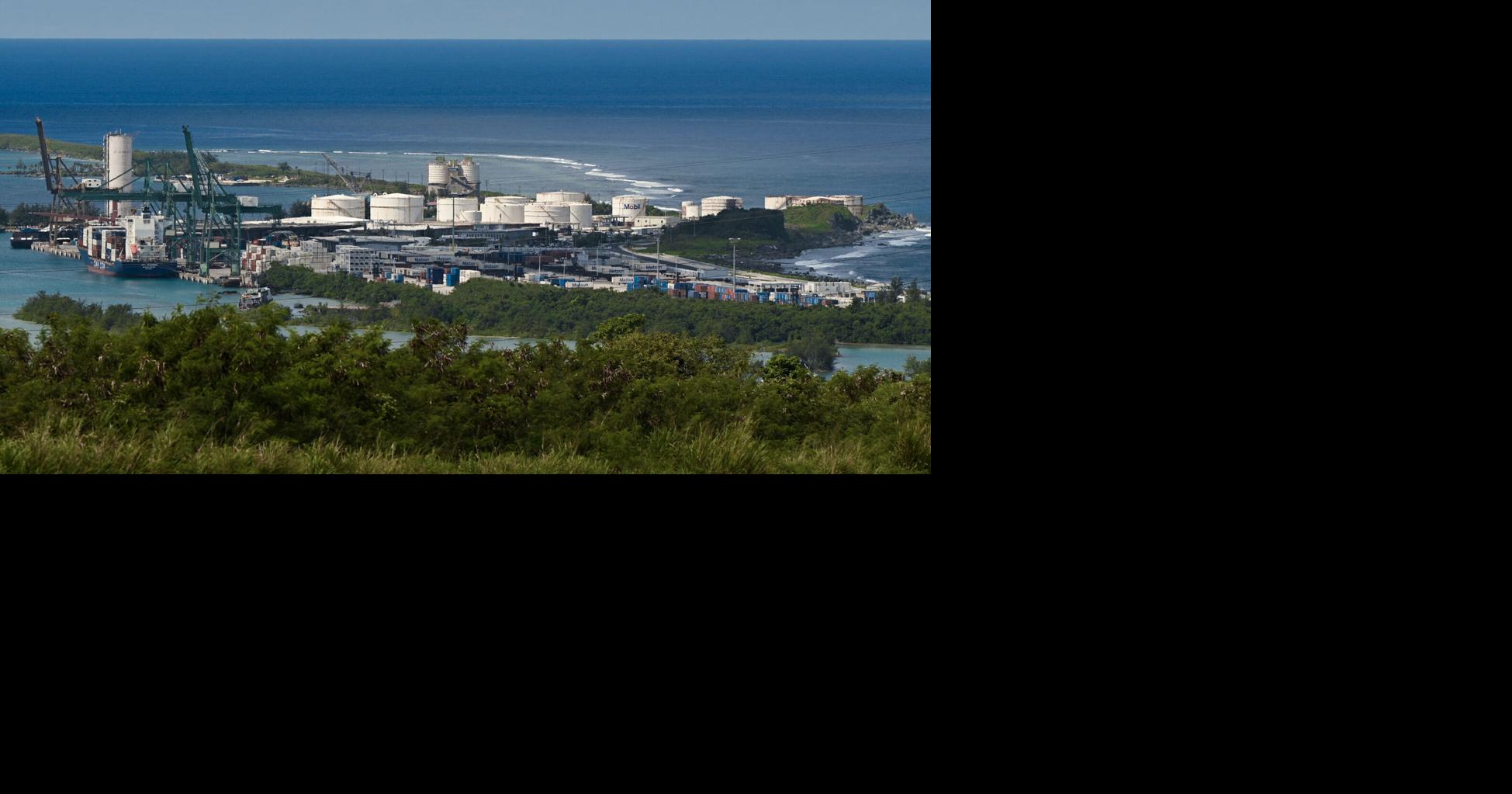 Port receives $2.4M through EPA’s Clean Ports Program | News | guampdn.com