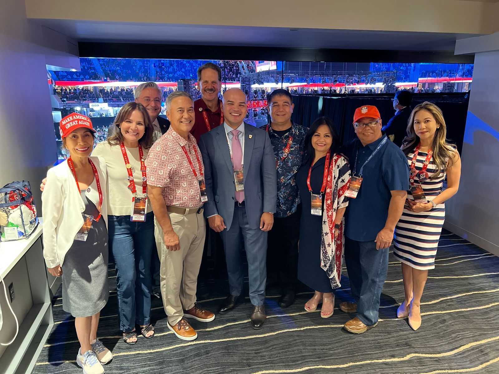 Trump taps former Guam resident Walt Nauta for US Naval Academy Board ...