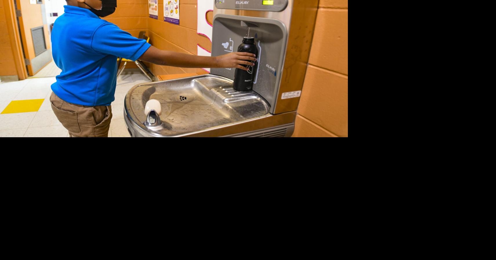 CL Taitano Elementary School passes sanitation inspection with 'B ...