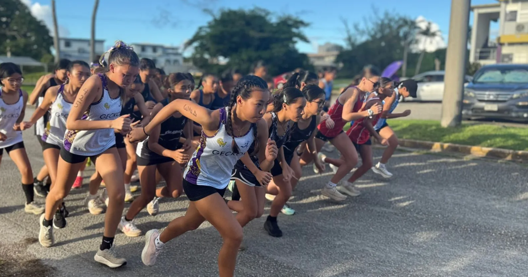 Di Ramos, Barcinas dominate final regular season of cross country ...