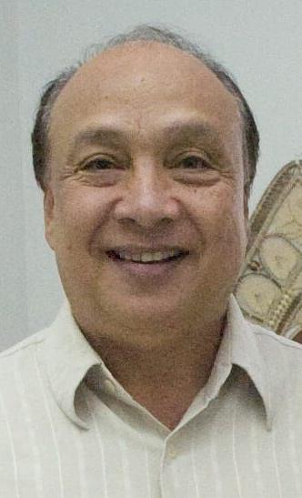 Cultural icon Johnny Sablan heads Department of Chamorro Affairs ...