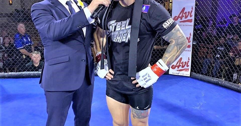 JJ Ambrose wins main event at WFC 104, third edition of Glorified ...
