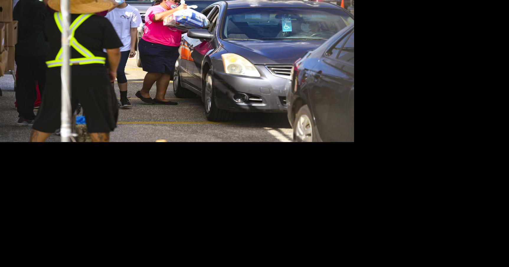 TEFAP food distribution will continue through December | News | guampdn.com