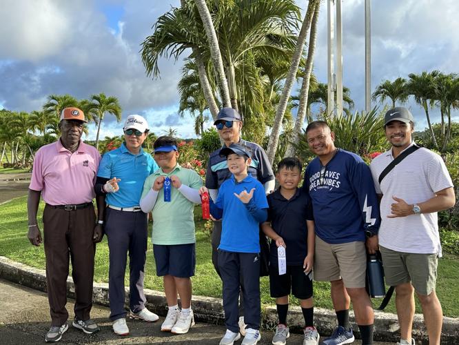 Junior golfers participate in fun competition | Sports | guampdn.com