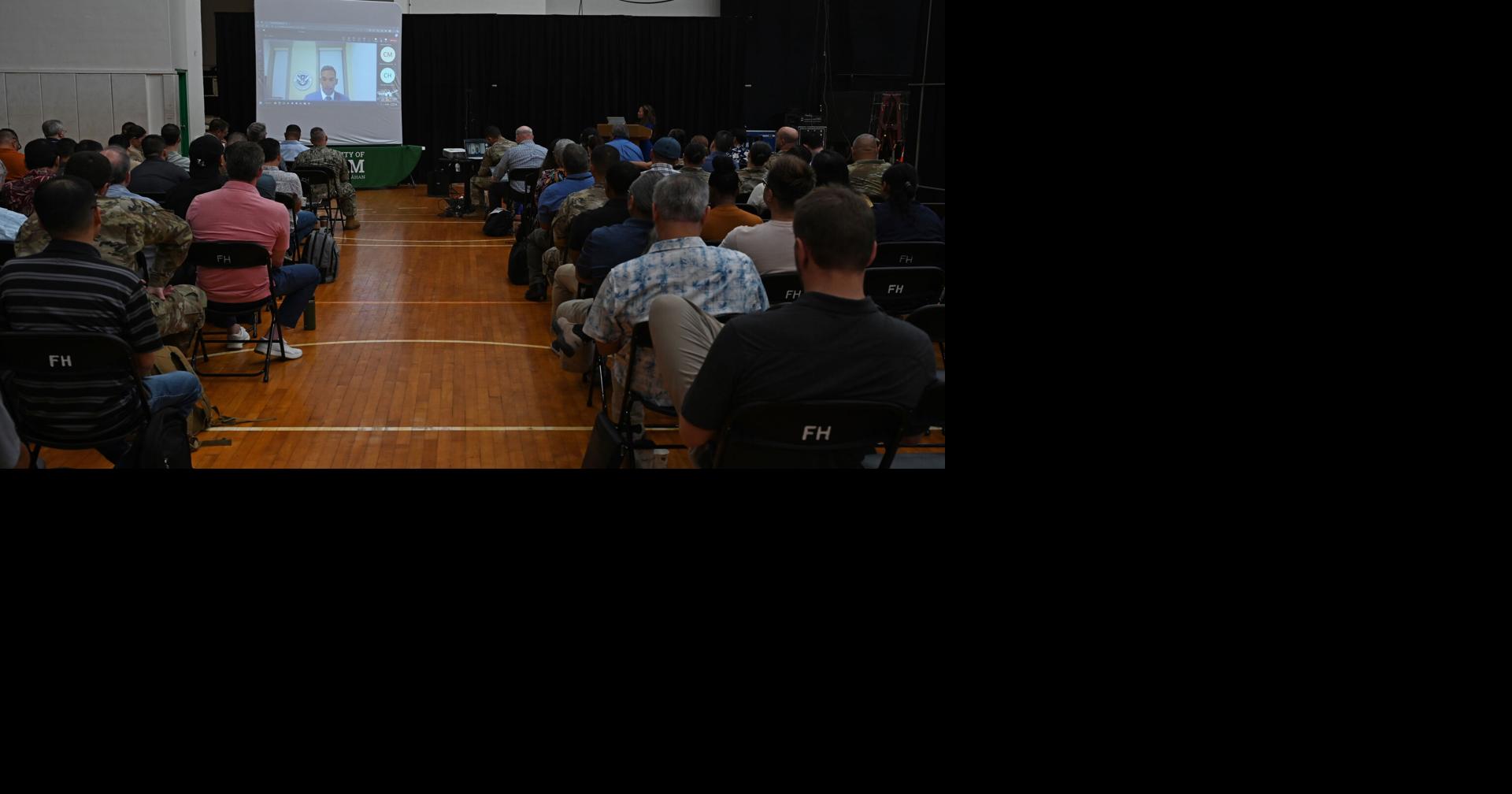 Guard-hosted summit: Cybersecurity is mission-critical to island ...