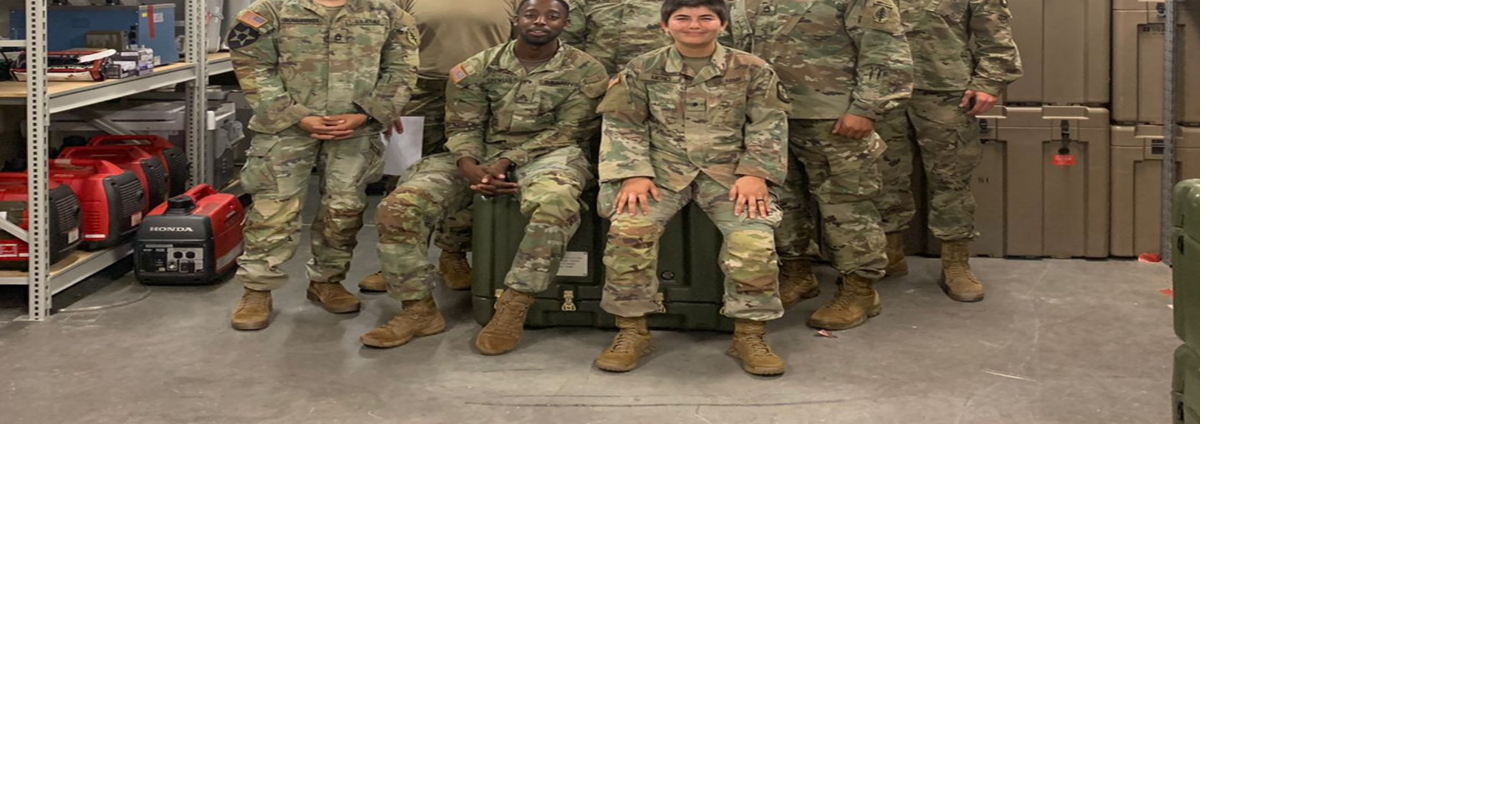 UOG ROTC cadets 1 | Lifestyle | guampdn.com