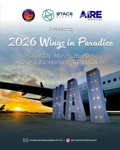 OPINION Biscoe Lee: Building Guam's air capacity through education ...