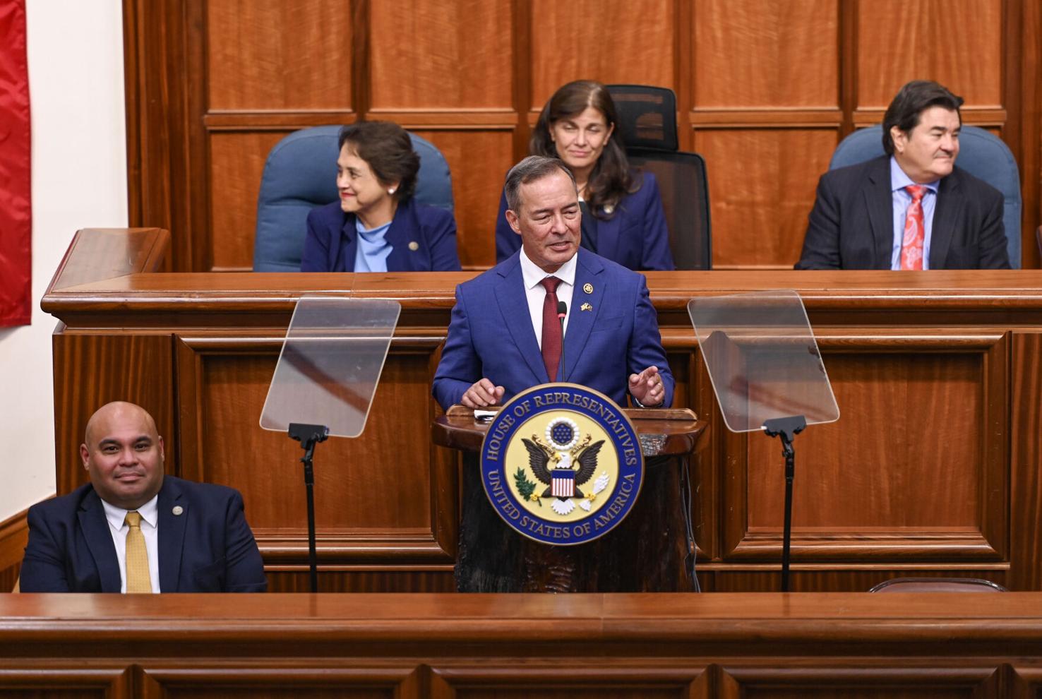 Congressional bill seeks to extend SSI benefits to Guam | News | guampdn.com