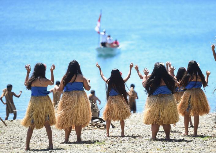 A Southern Tradition: The Reenactment of Magellan's Landing | Local ...
