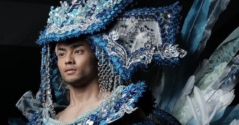 Adam Suharto models a well-rounded life | Lifestyle | guampdn.com