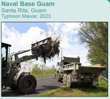 GAO: Funding woes delay Guam military bases' long-term, post-Mawar ...