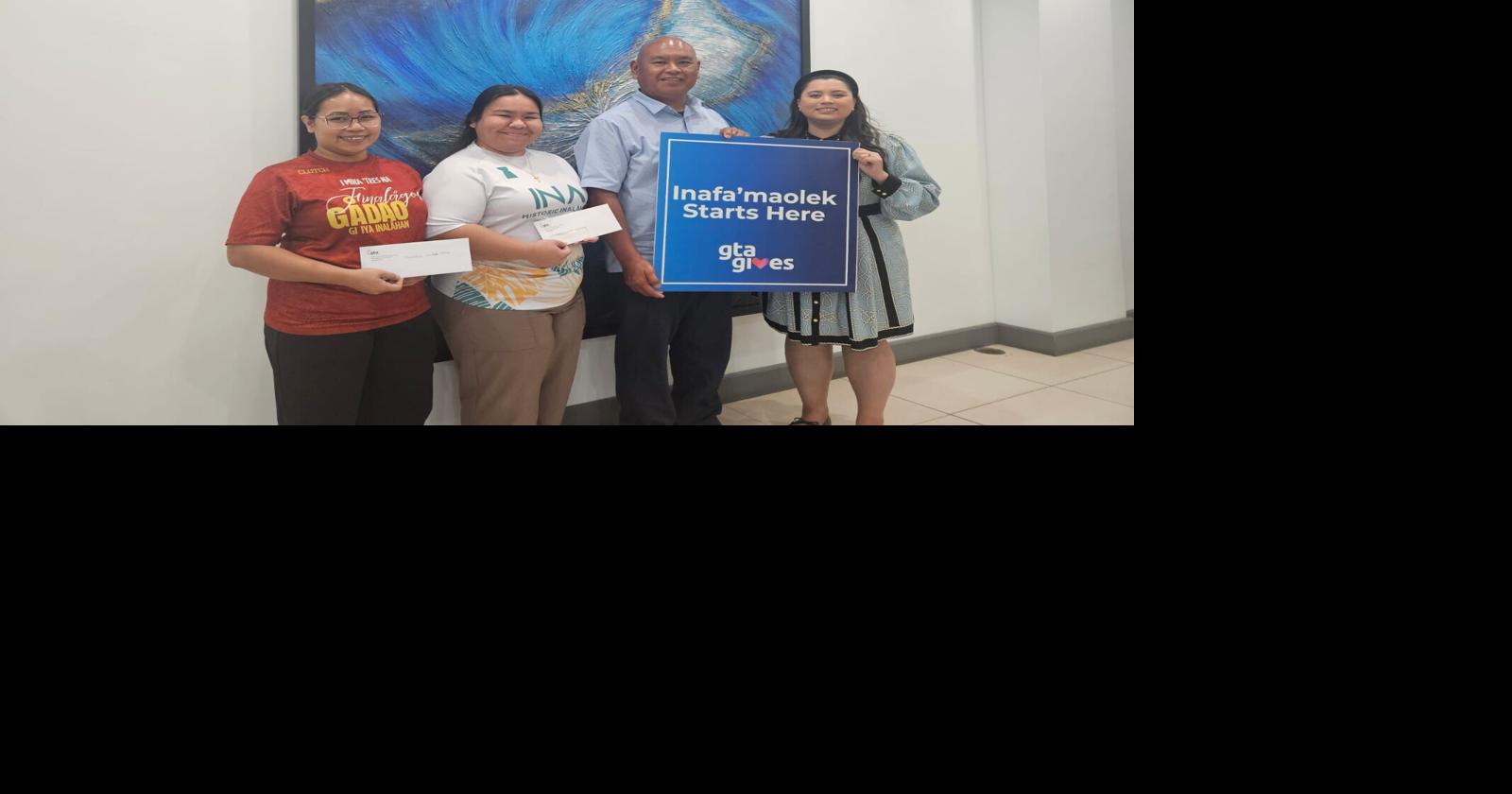 GTA donates to 4th Annual Chief Gadao Festival in Inalåhan | Lifestyle ...