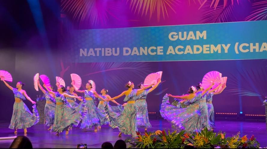 'They felt the local people's heart': Inaugural Guam International ...
