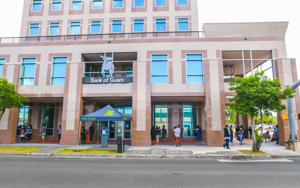 Bank of Guam reopens Naval Base Guam branch | Money | guampdn.com
