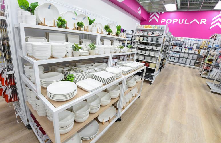 Daiso store sets grand opening at Village of Donki 10 am Saturday ...