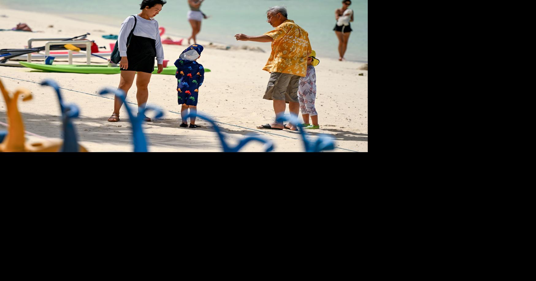 Sunscreen ban draws support, opposition | News | guampdn.com